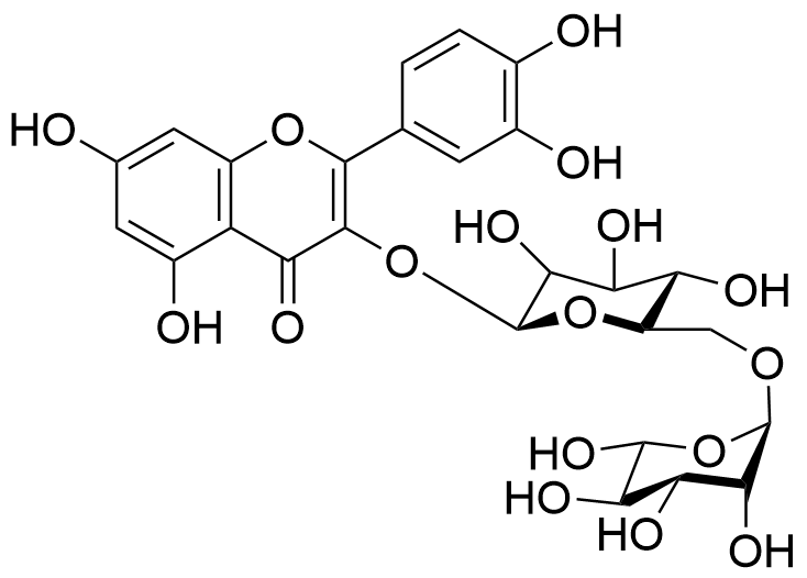 153-18-4,Rutin (10mM in DMSO),TRC,标准品最新报价,现货供应 - CATO标准品商城